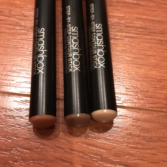 Smashbox | Makeup | Brand New Smashbox Contour Stick Trio | Poshmark